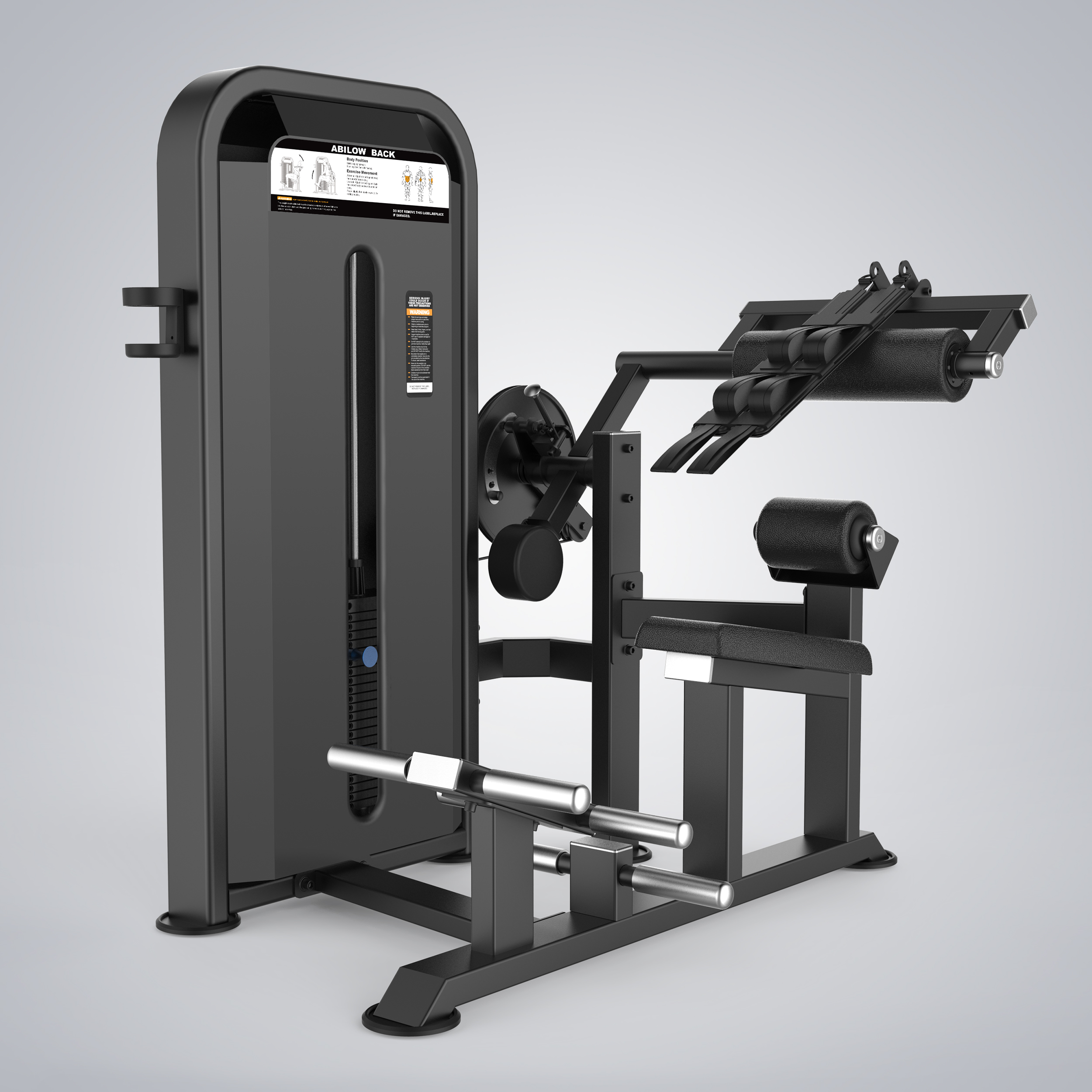 Wholesale Abdominal&Back Extension U3088D Manufacturer and Supplier | DHZ