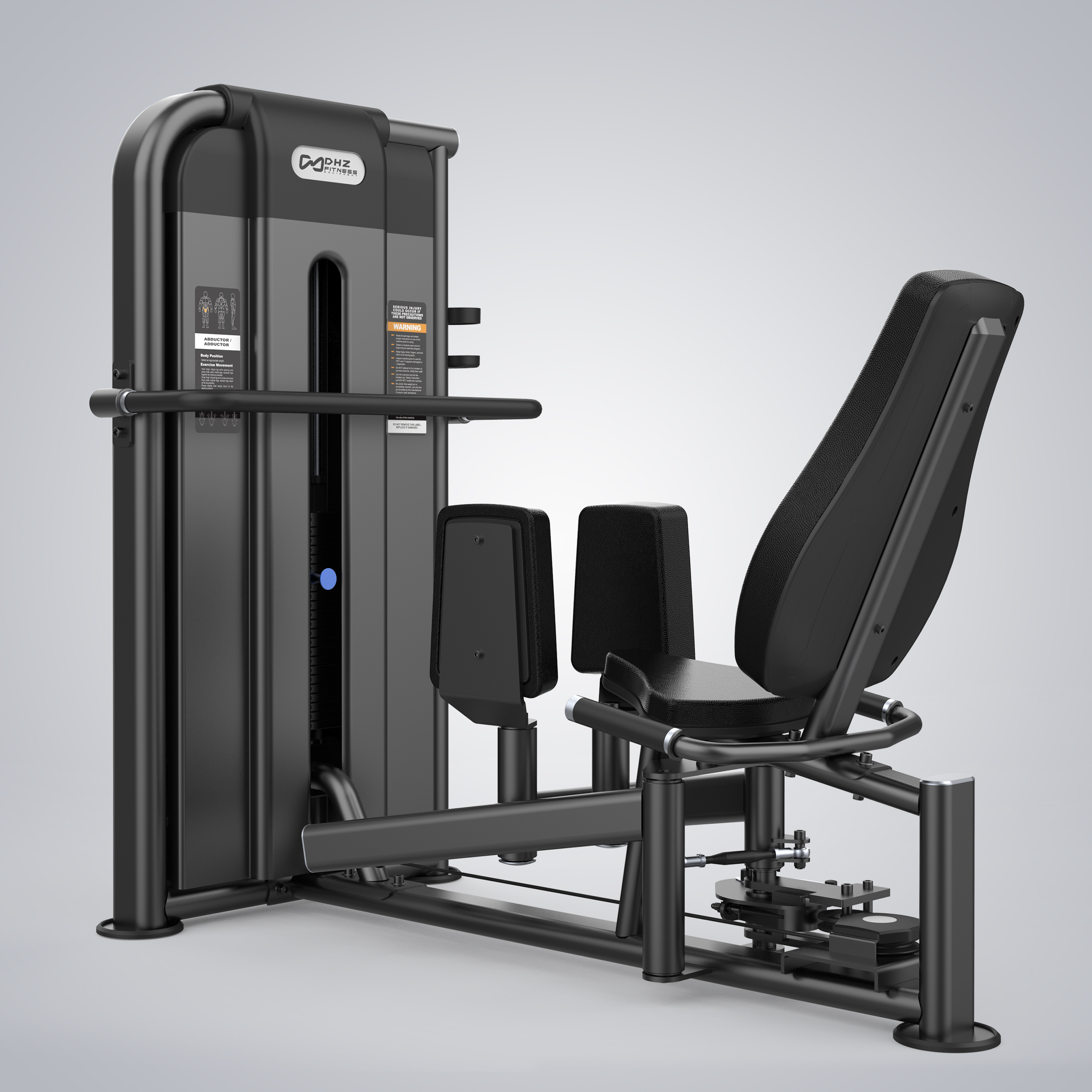 Wholesale Abductor&Adductor U2021C Manufacturer and Supplier | DHZ