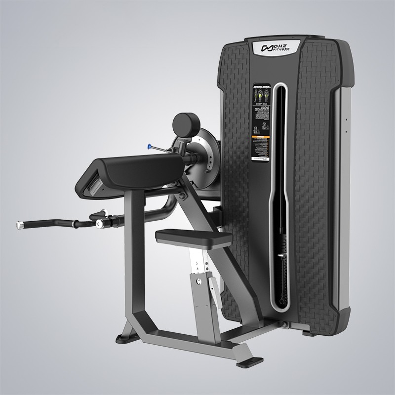 Wholesale China Hip Thrust Workout Machine Supplier – Camber Curl ...