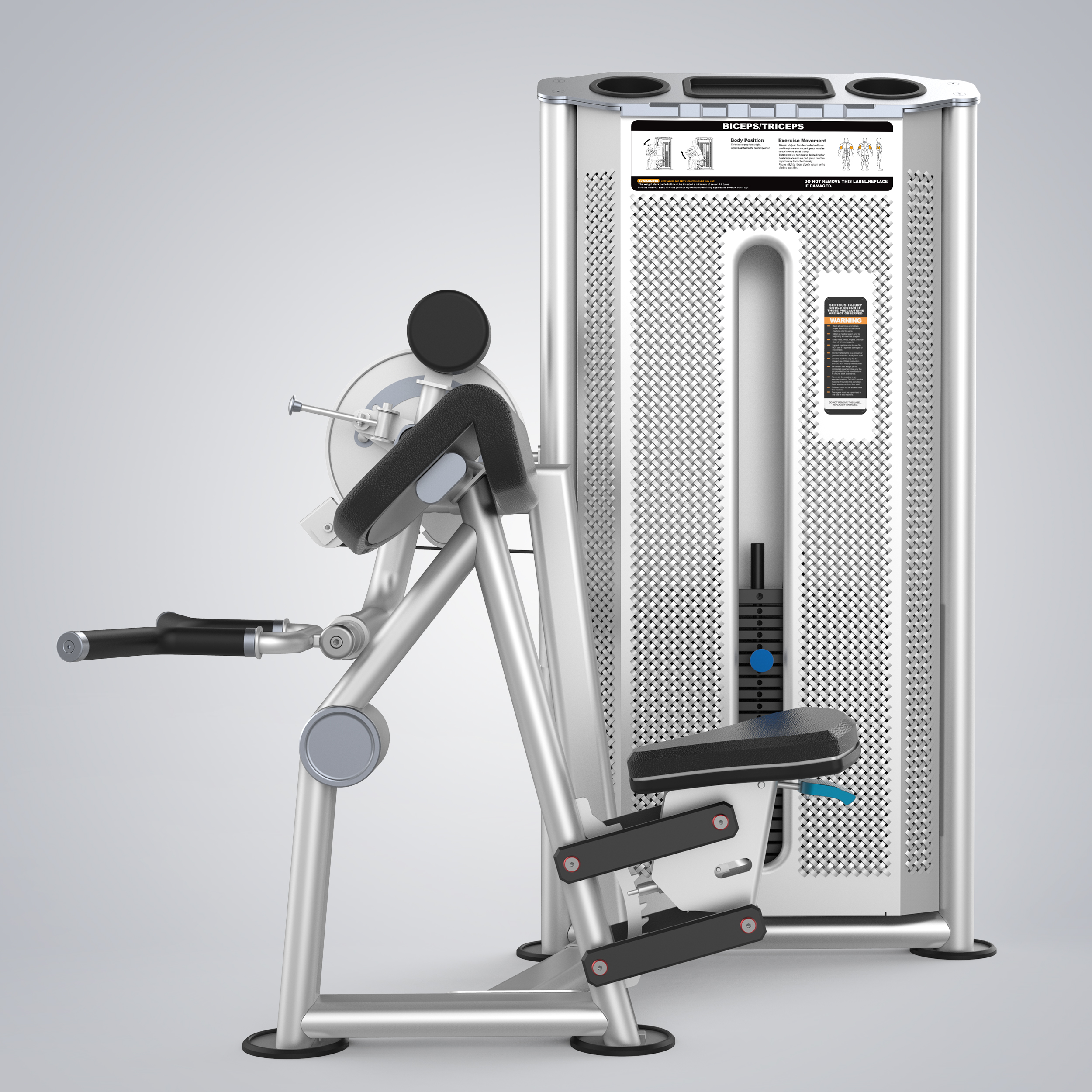 Wholesale Camber Curl&Triceps U2087 Manufacturer and Supplier | DHZ