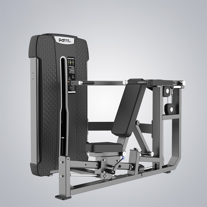 Wholesale China Multi Leg Press Machine Factory – Chest&Shoulder Press ...