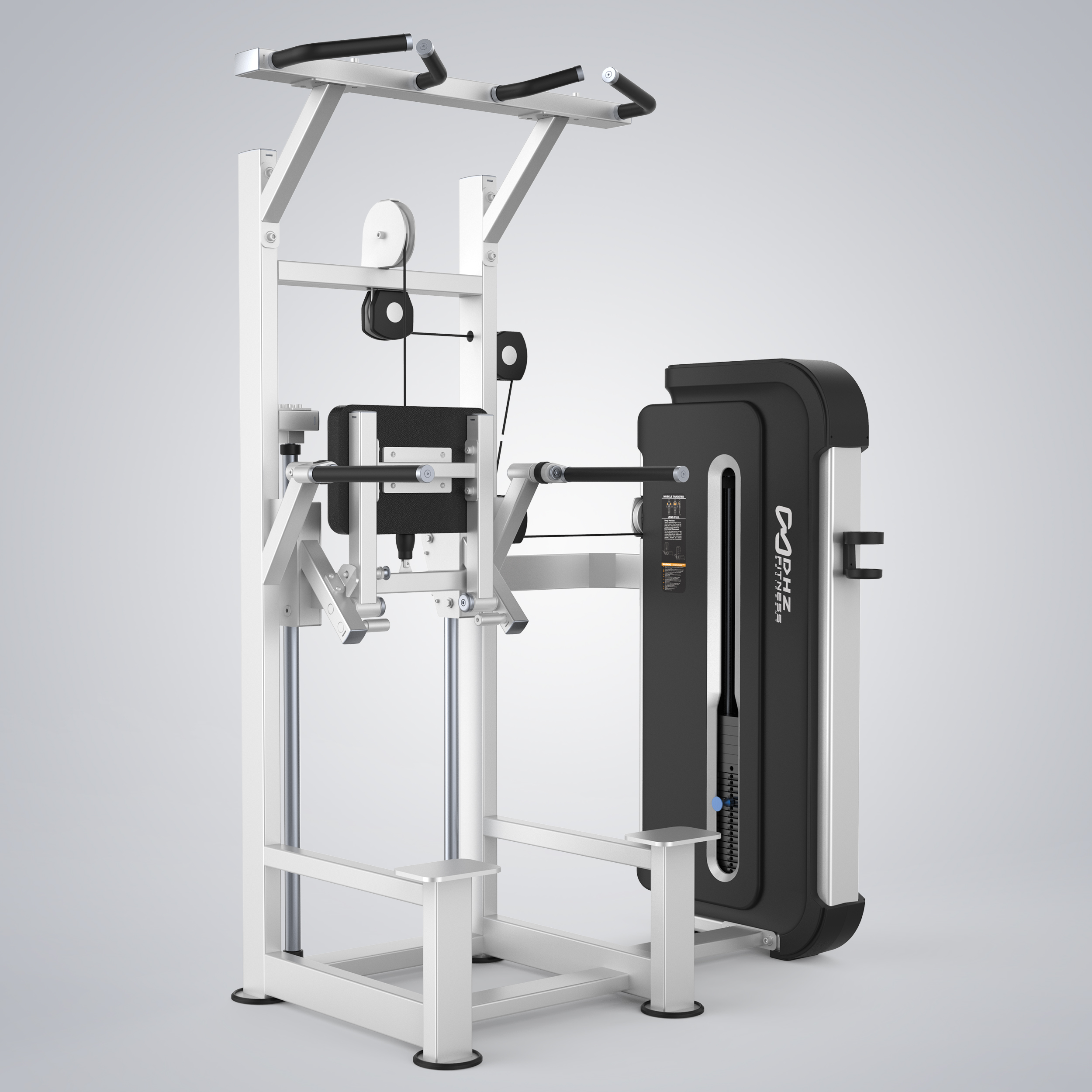 Mayorista Dip Chin Assist H3009 Fabricante y proveedor | Dhz