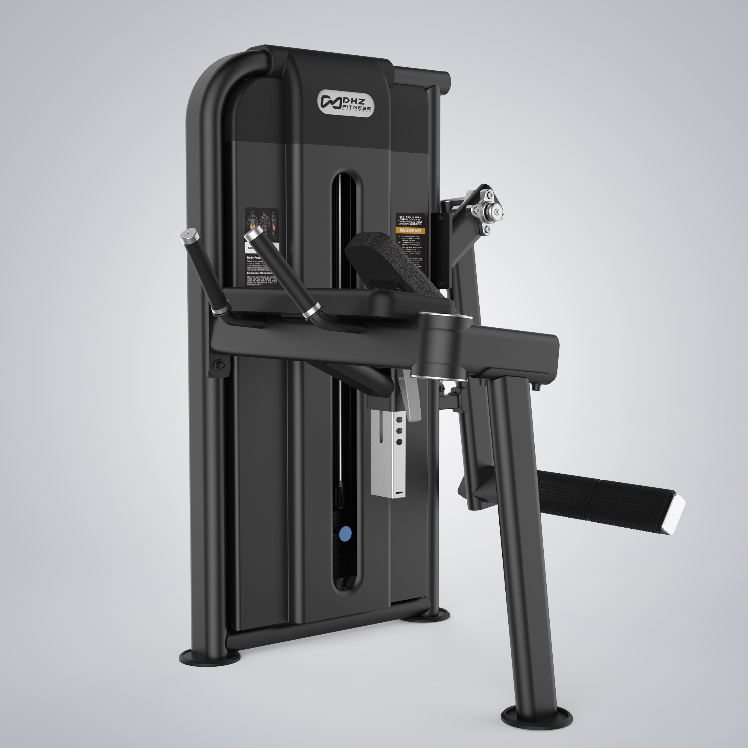 Wholesale Glute Isolator U2024C Manufacturer and Supplier | DHZ