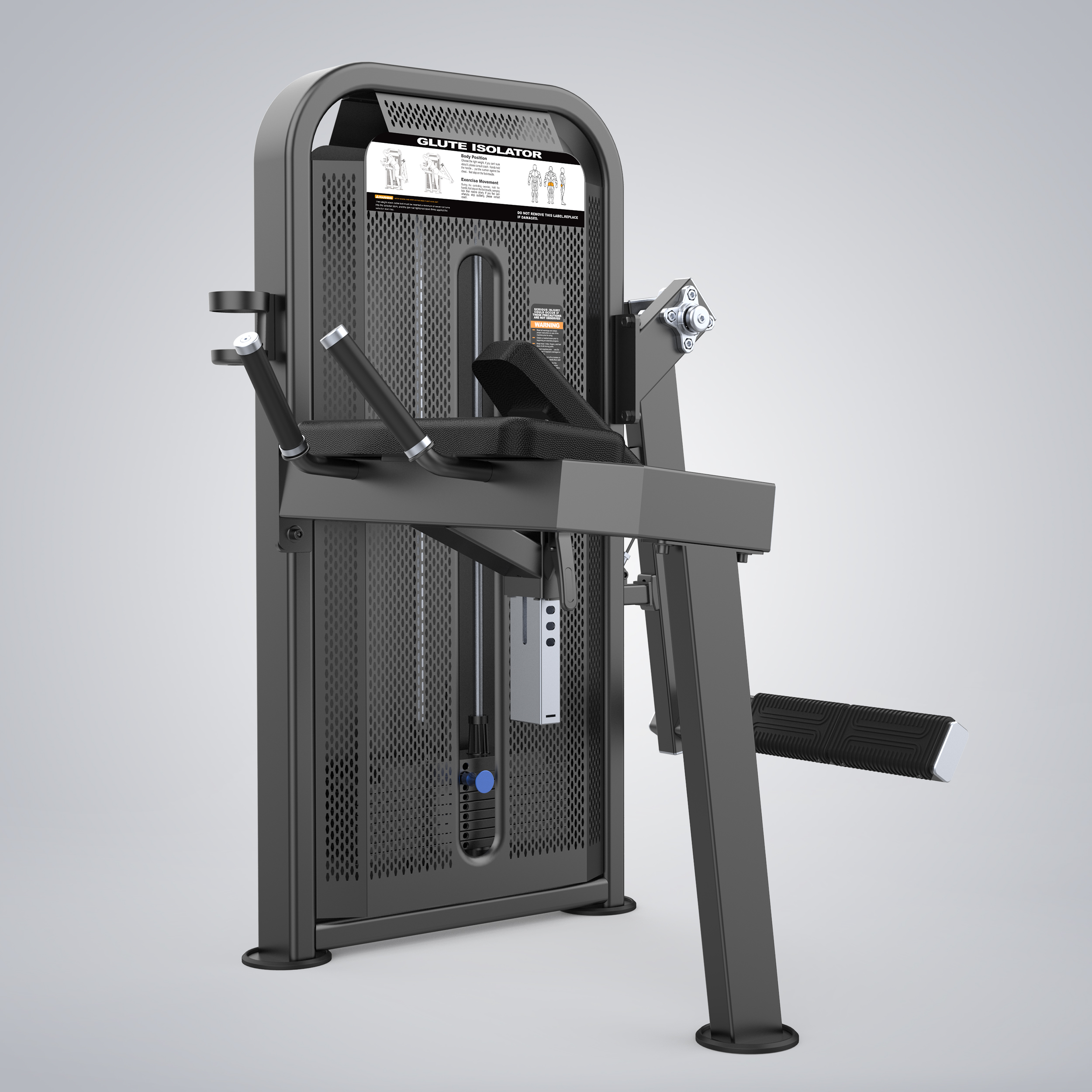 Wholesale Glute Isolator U3024D-K Manufacturer and Supplier | DHZ