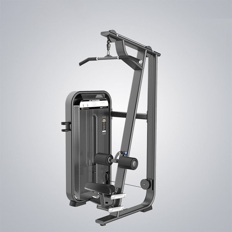 Wholesale Back Extension Manufacturer – Lat Pulldown E7012 – DHZ ...