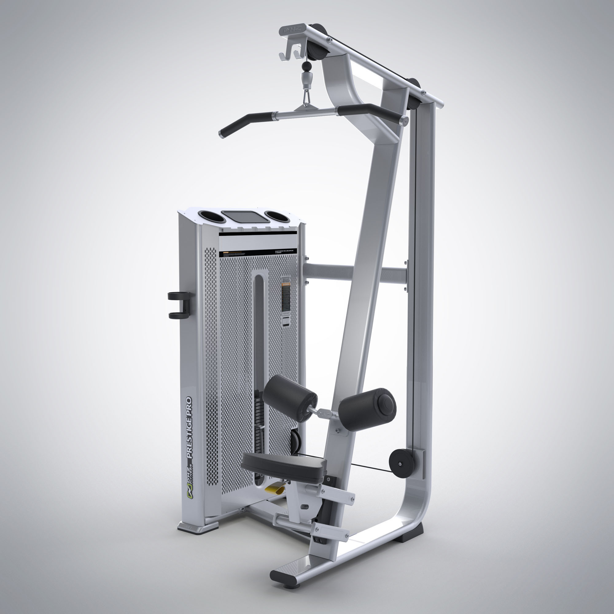 Wholesale China Benchpress Machine Factory – Lat Pulldown E7012A – DHZ ...