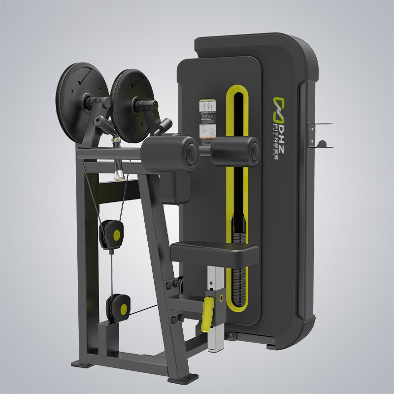 Wholesale Leg Press Reverse Suppliers – Lateral Raise H3005 – DHZ ...