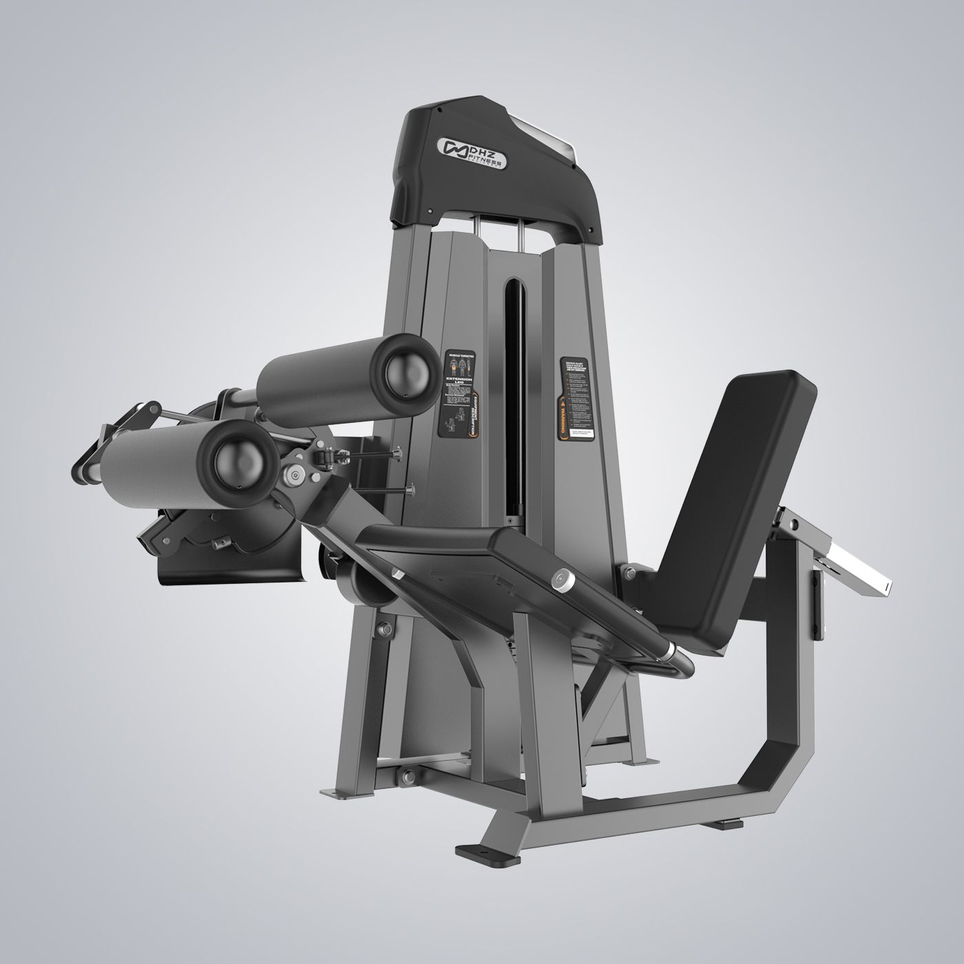 Wholesale High Footed Leg Press Supplier – Leg Extension&Leg Curl E3086 ...