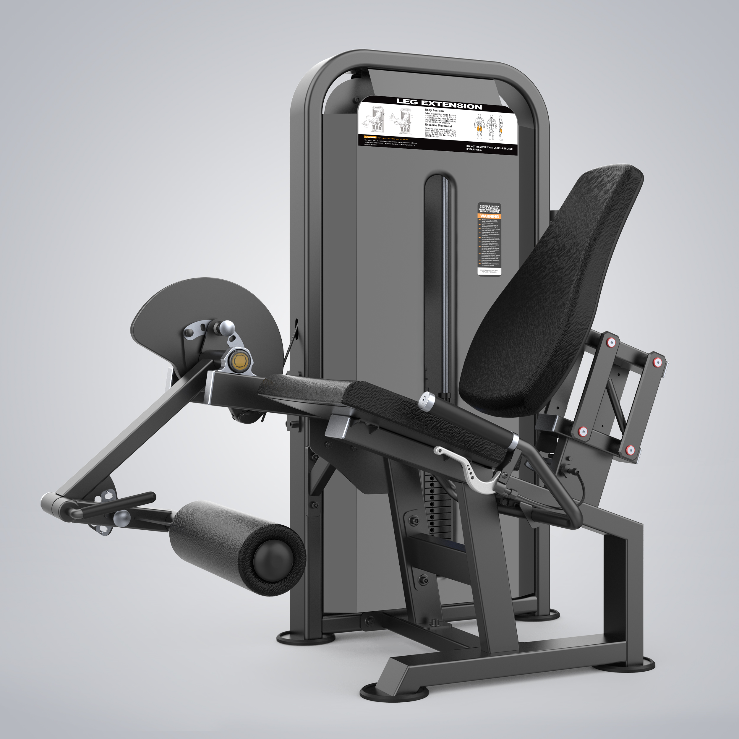 Engros Leg Extension U3002D Producent og leverandør | DHZ