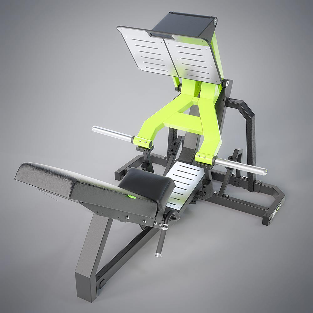 Wholesale High definition China Sporting Fitness Machine Commerical Gym ...