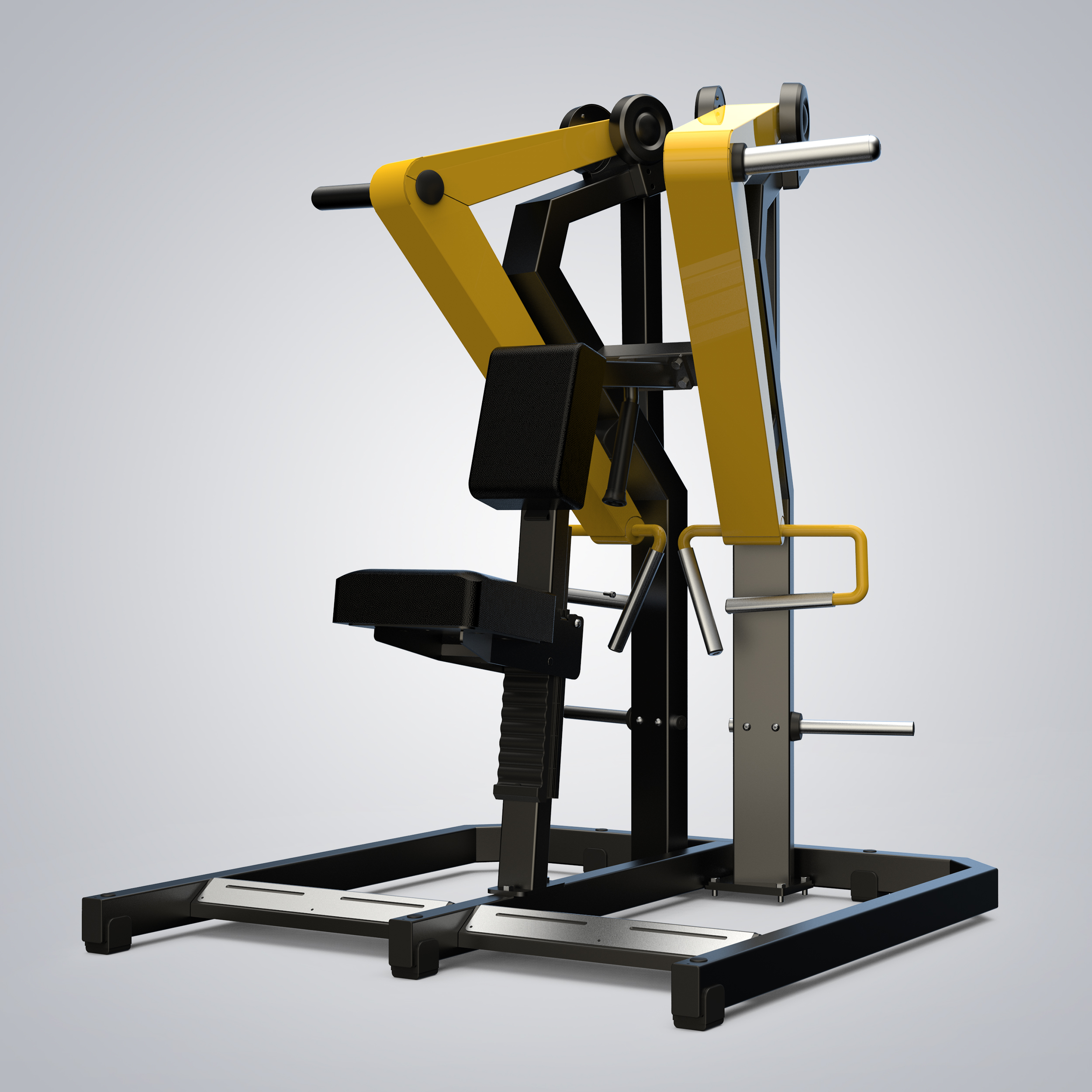 Wholesale Low Row D925Z Manufacturer and Supplier | DHZ