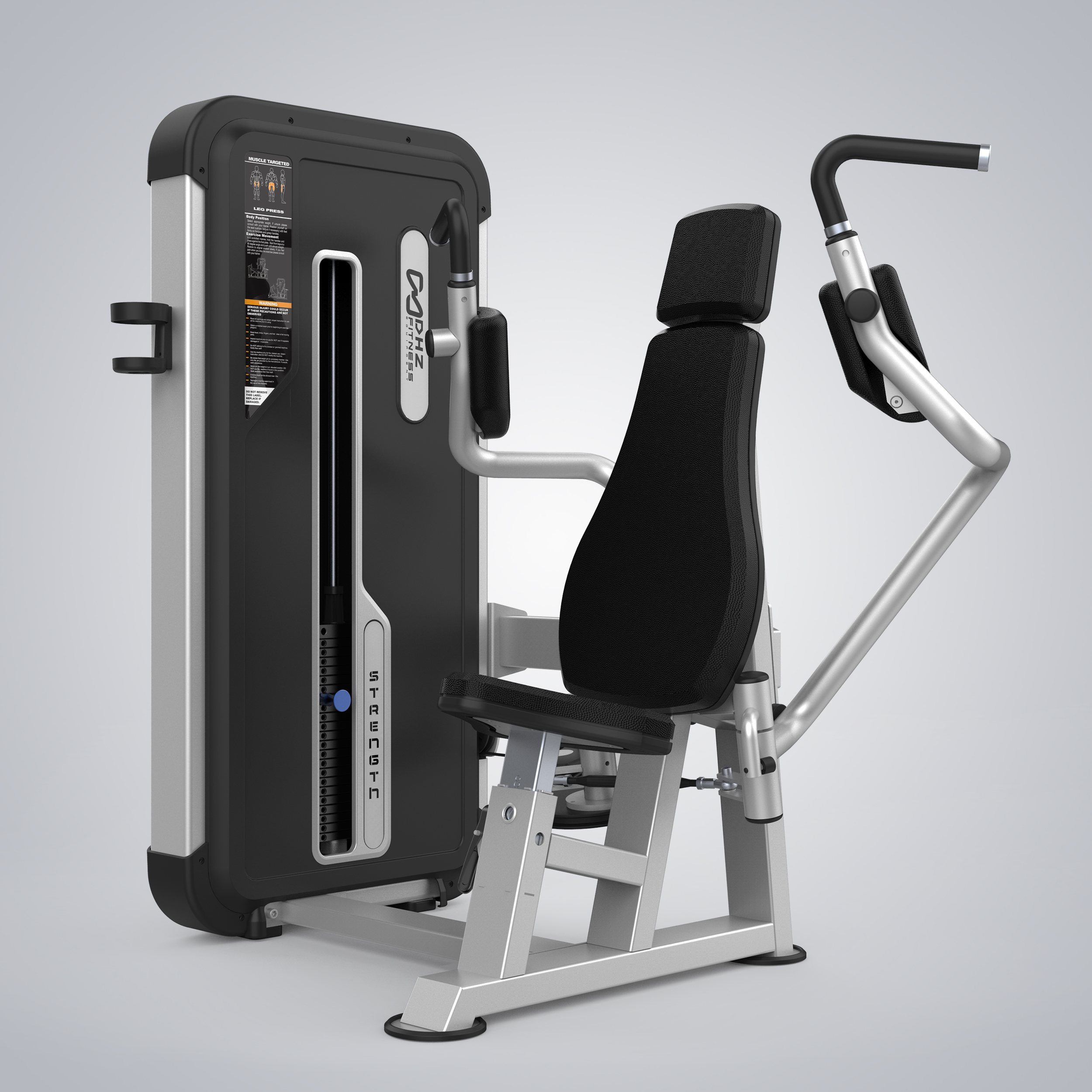 Wholesale Pectoral Machine U3004A Manufacturer and Supplier | DHZ