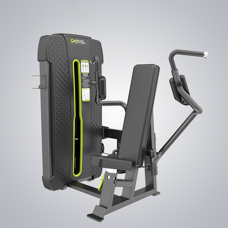 Wholesale China Hip Sled Machine – Pectral Machine E4004A – DHZ ...