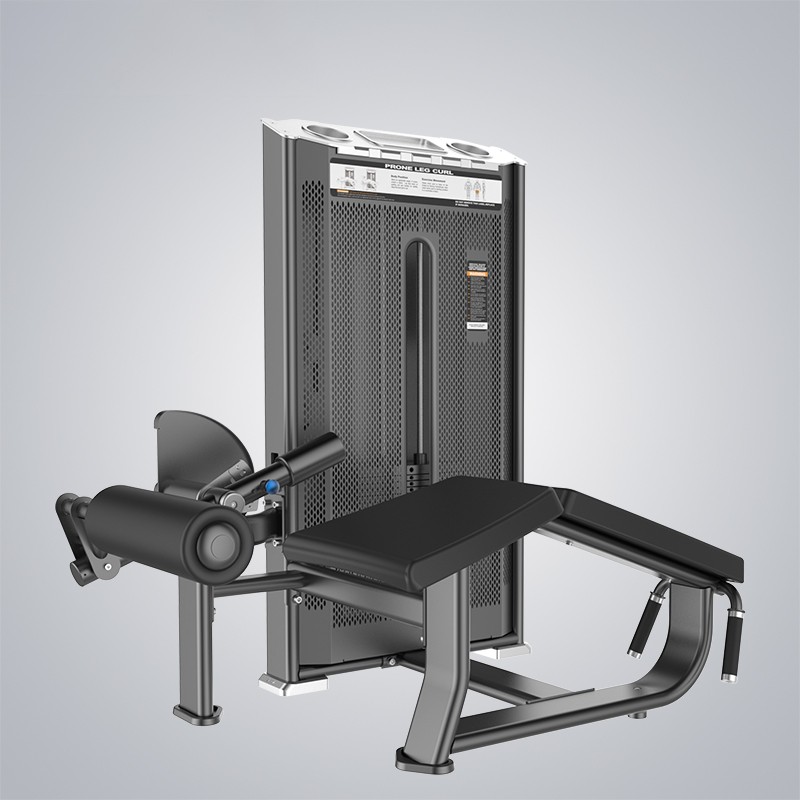 Wholesale Wholesale Hamstring Exercises Leg Press Supplier – Prone Leg ...