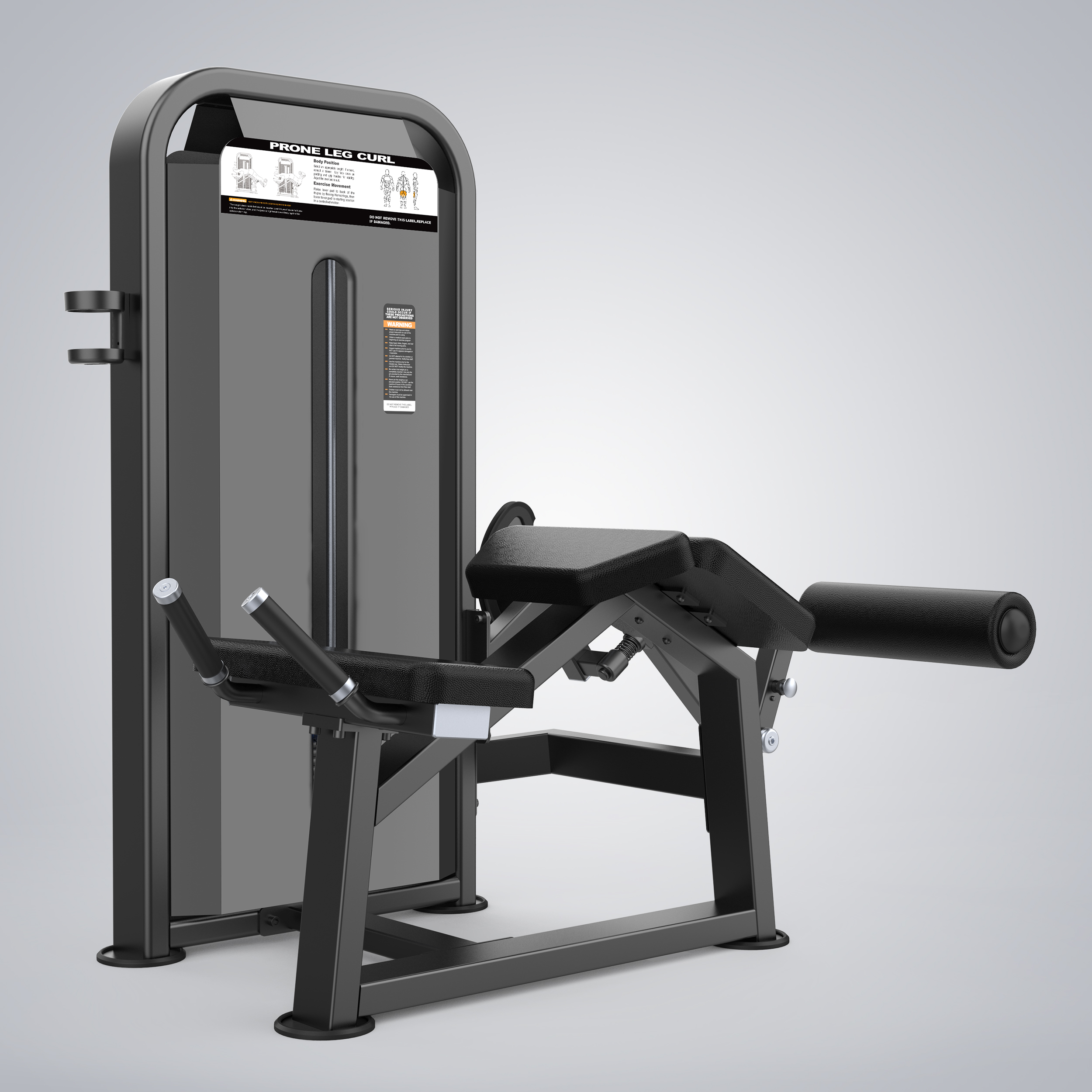 Produsen dan Pemasok Grosir Alat Latihan Leg Curl Posisi Telungkup ...