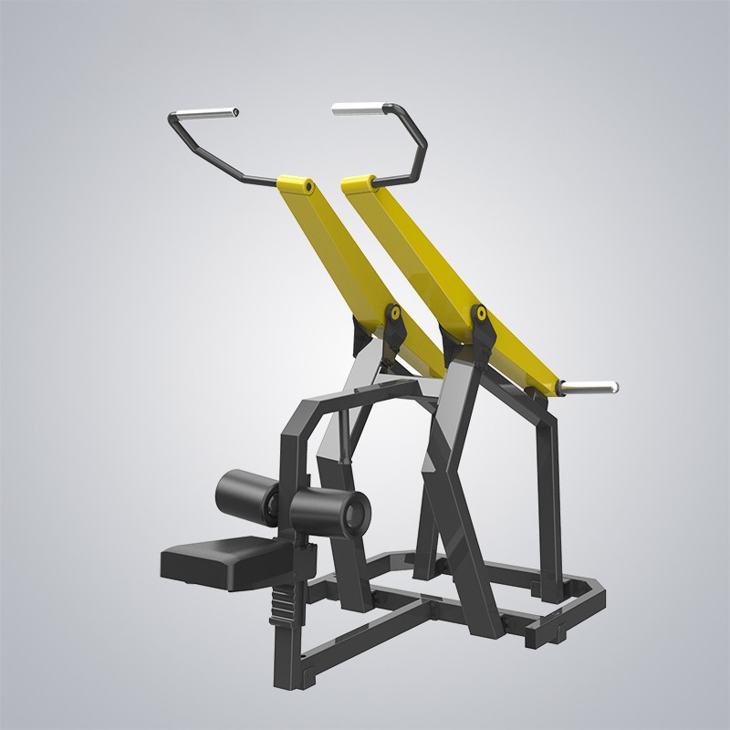 Wholesale Multi Leg Press Machine Factory – Pull Down D920Z – DHZ ...