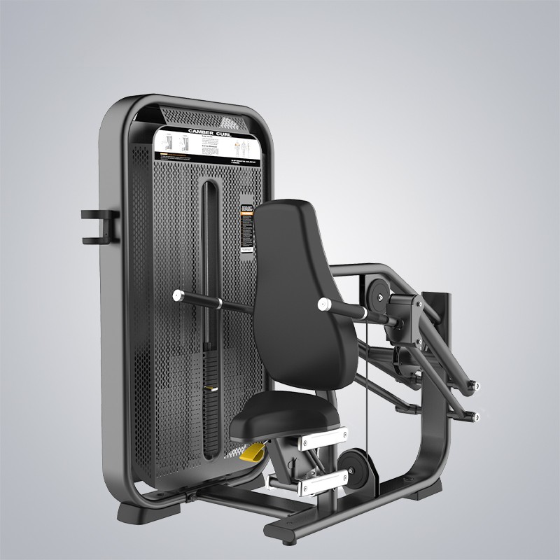 Wholesale China Flat Leg Press Machine Manufacturers – Seated Dip E7026 ...