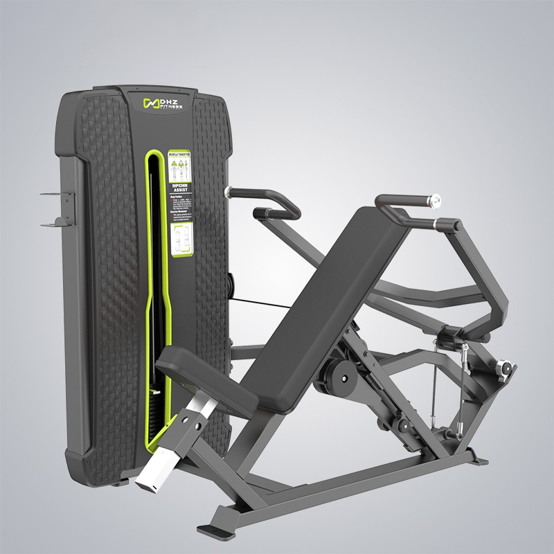 Wholesale China Dumbbell Frame Manufacturer – Shoulder Press E4006A ...