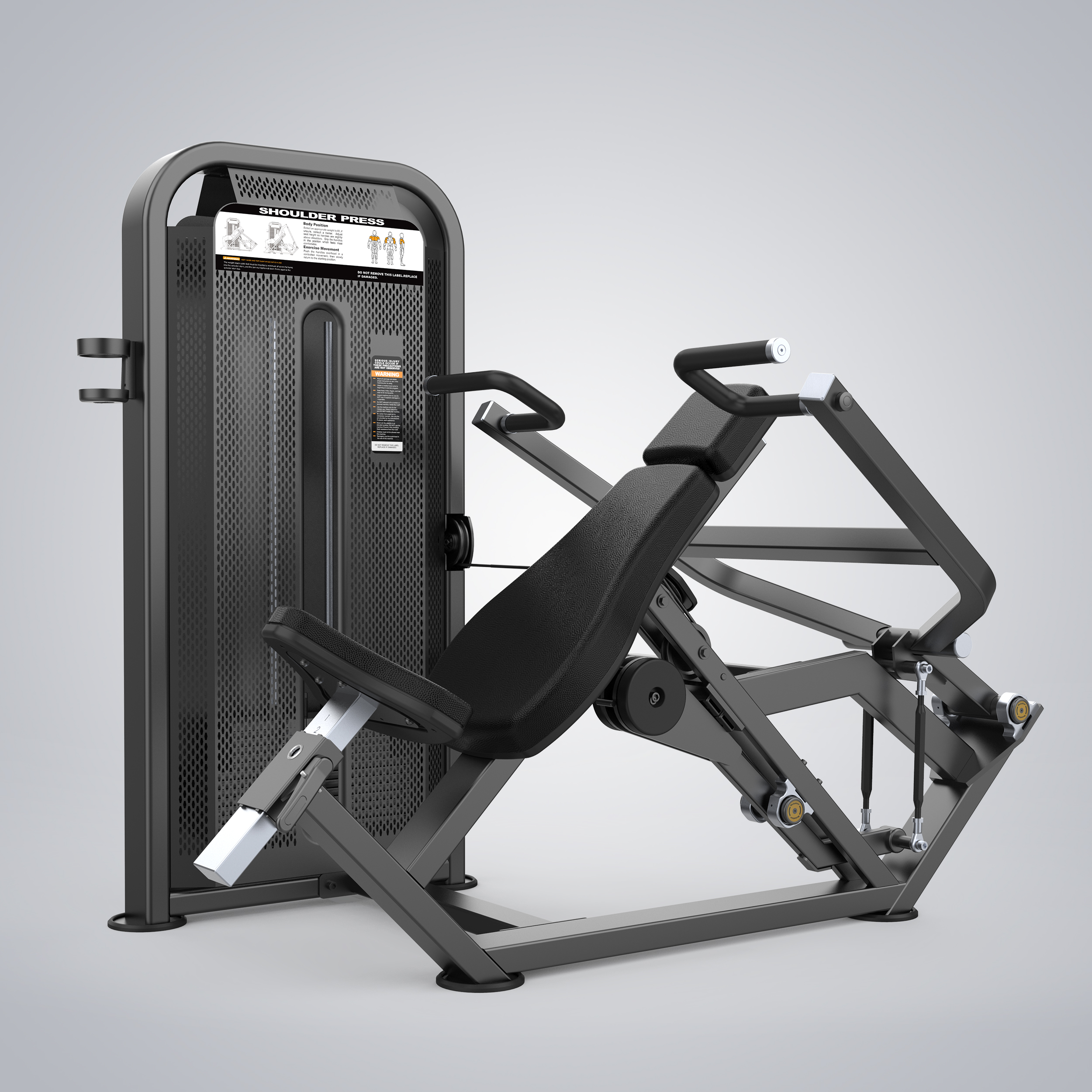 Wholesale Shoulder Press U3006D-K Manufacturer and Supplier | DHZ