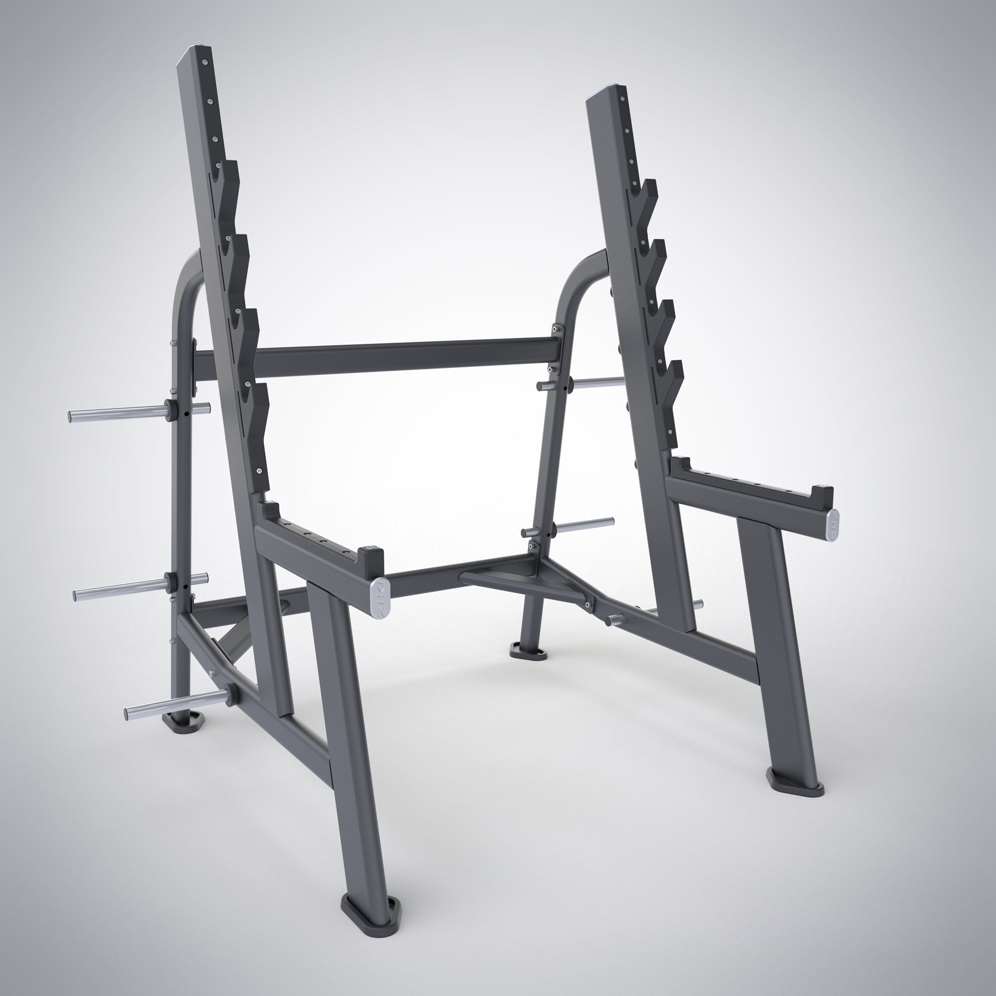 Wholesale Squat Rack E7050 Manufacturer and Supplier | DHZ