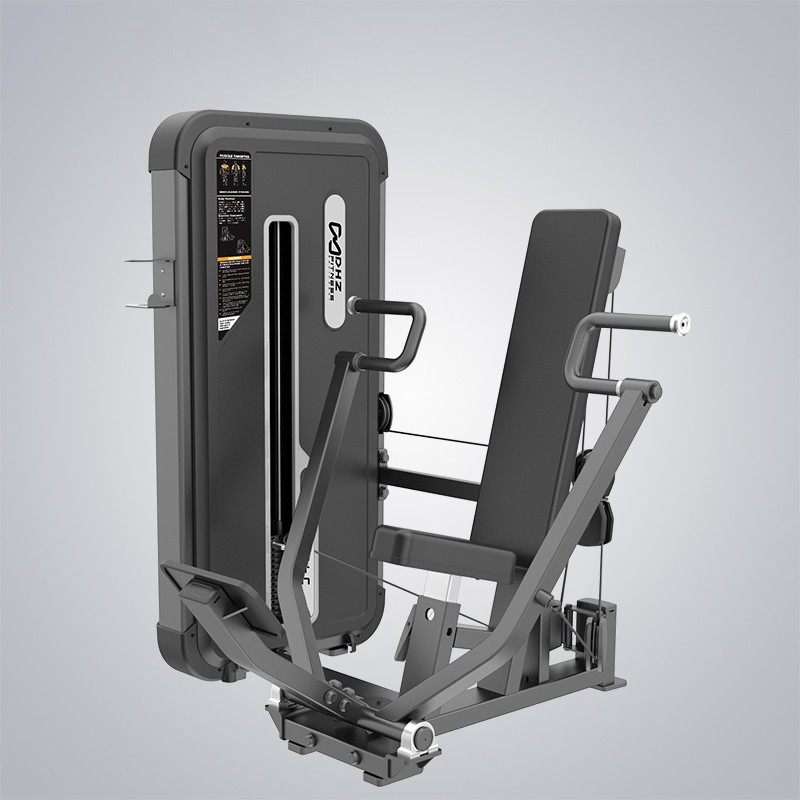Wholesale China Flat Leg Press Machine – Vertical Press E3008A – DHZ Manufacturer and Supplier | DHZ