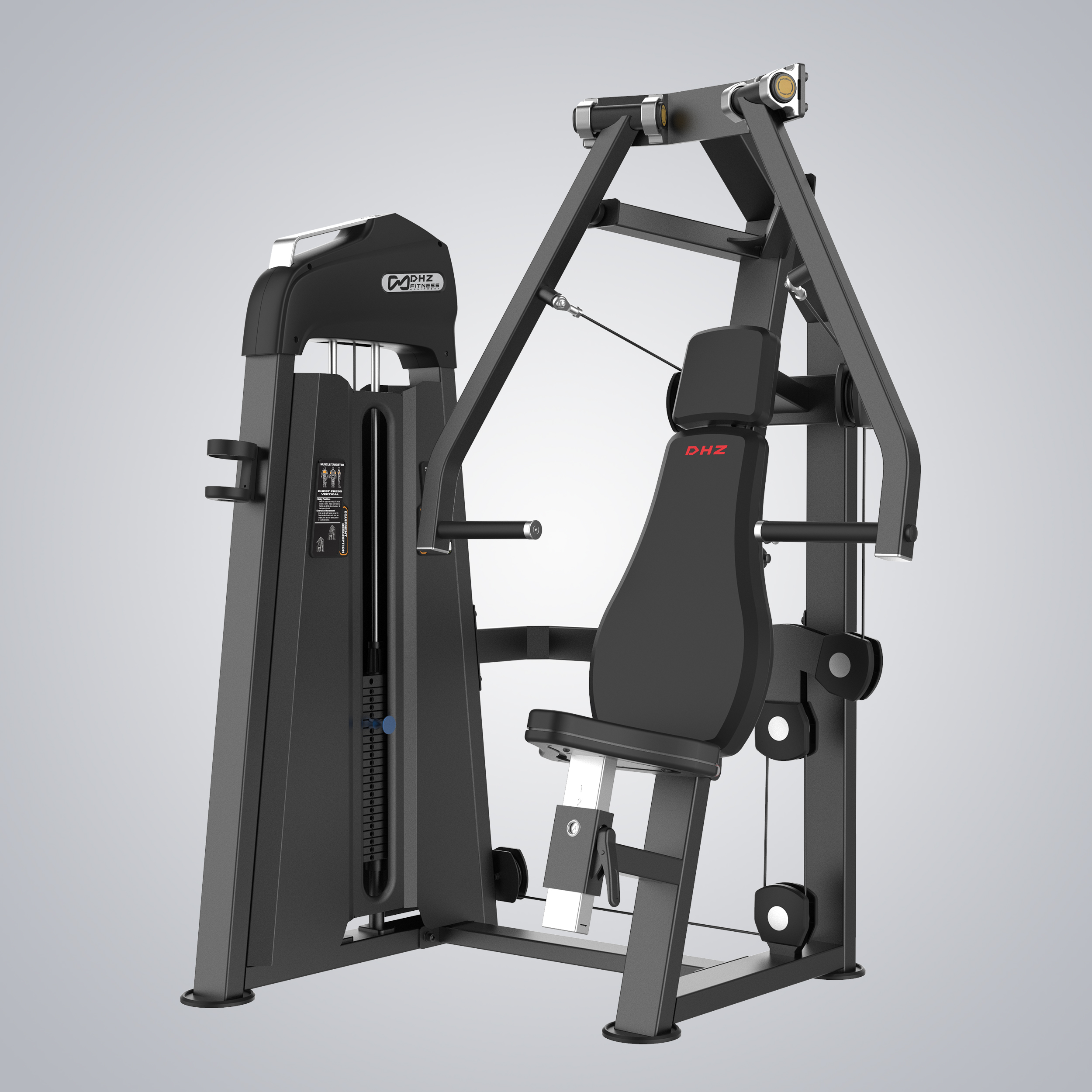 Wholesale Vertical Press U3008C Manufacturer and Supplier | DHZ