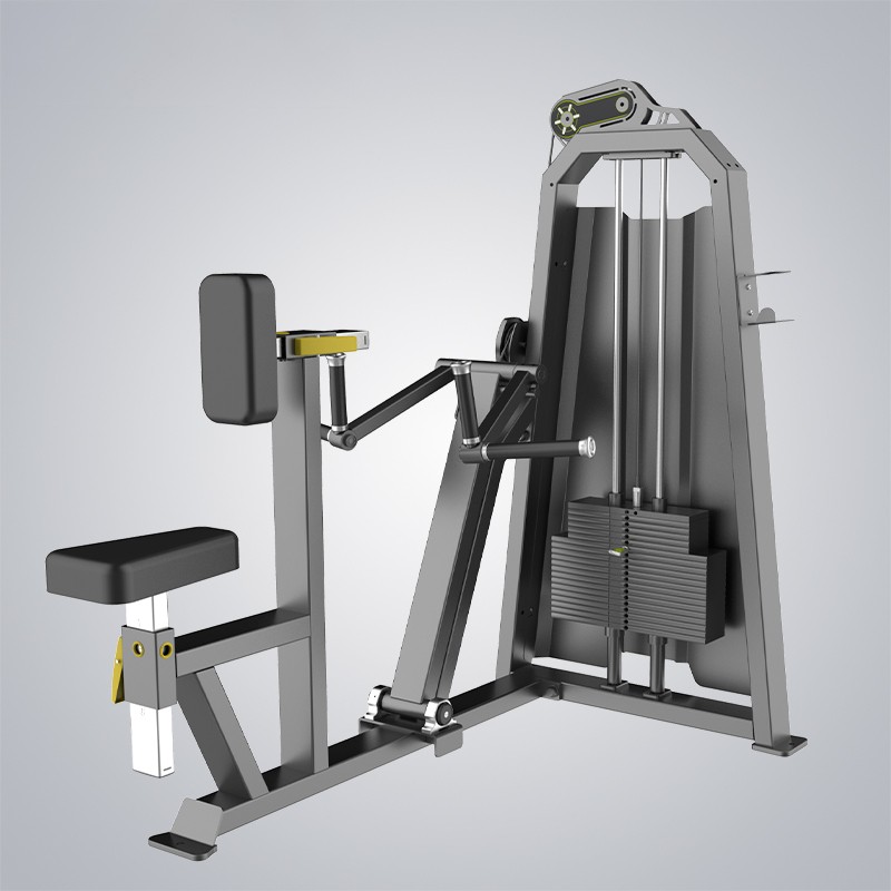 Wholesale Hip Thrust Machine Supplier – Vertical Row T1034 – DHZ Manufacturer and Supplier | DHZ